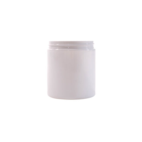 19oz PET Jar 89-400 White - Imperial Packaging