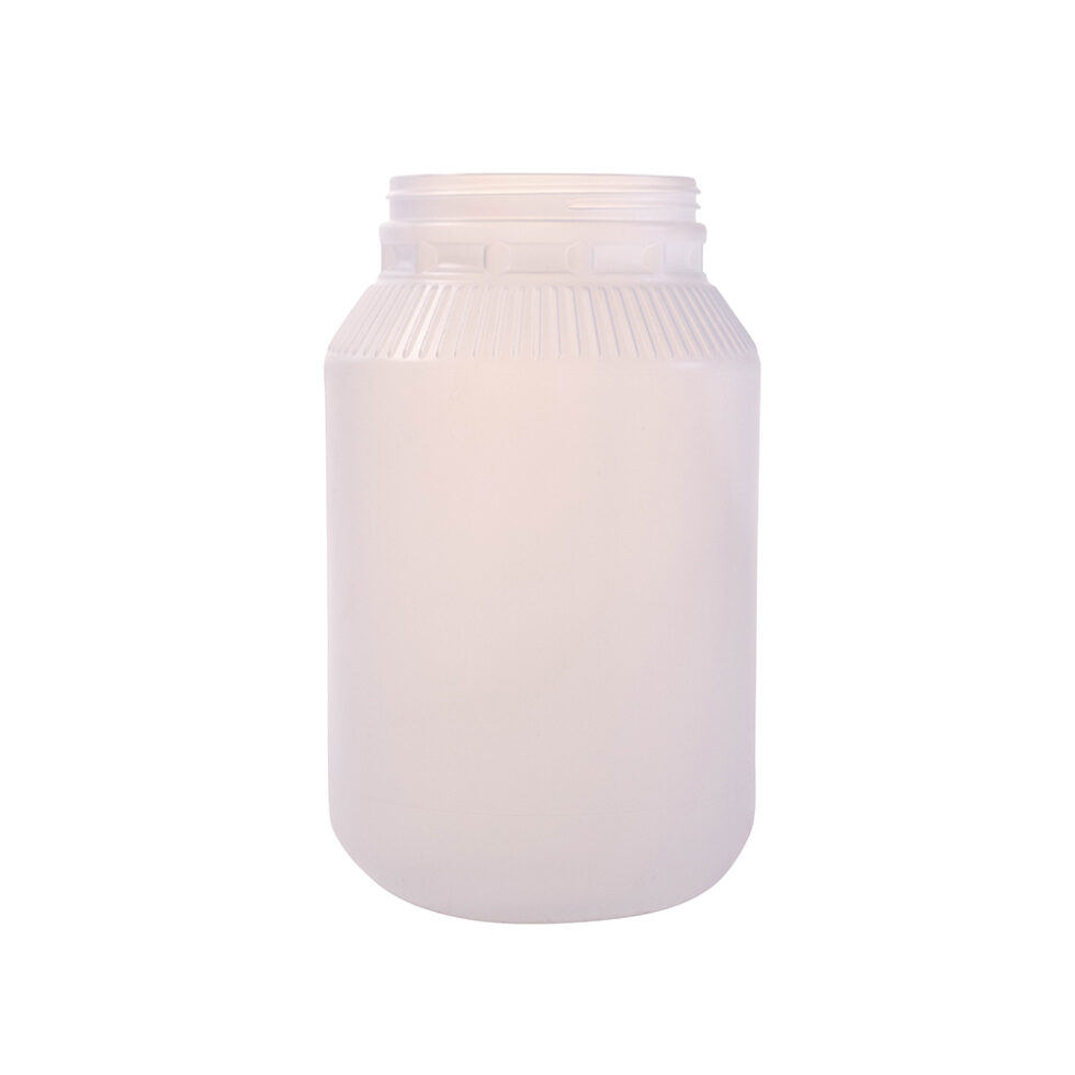 128oz Round Gallon 120-400 HDPE - Imperial Packaging